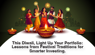 Financial Lessons from Diwali 2025 - Anand Rathi PMS